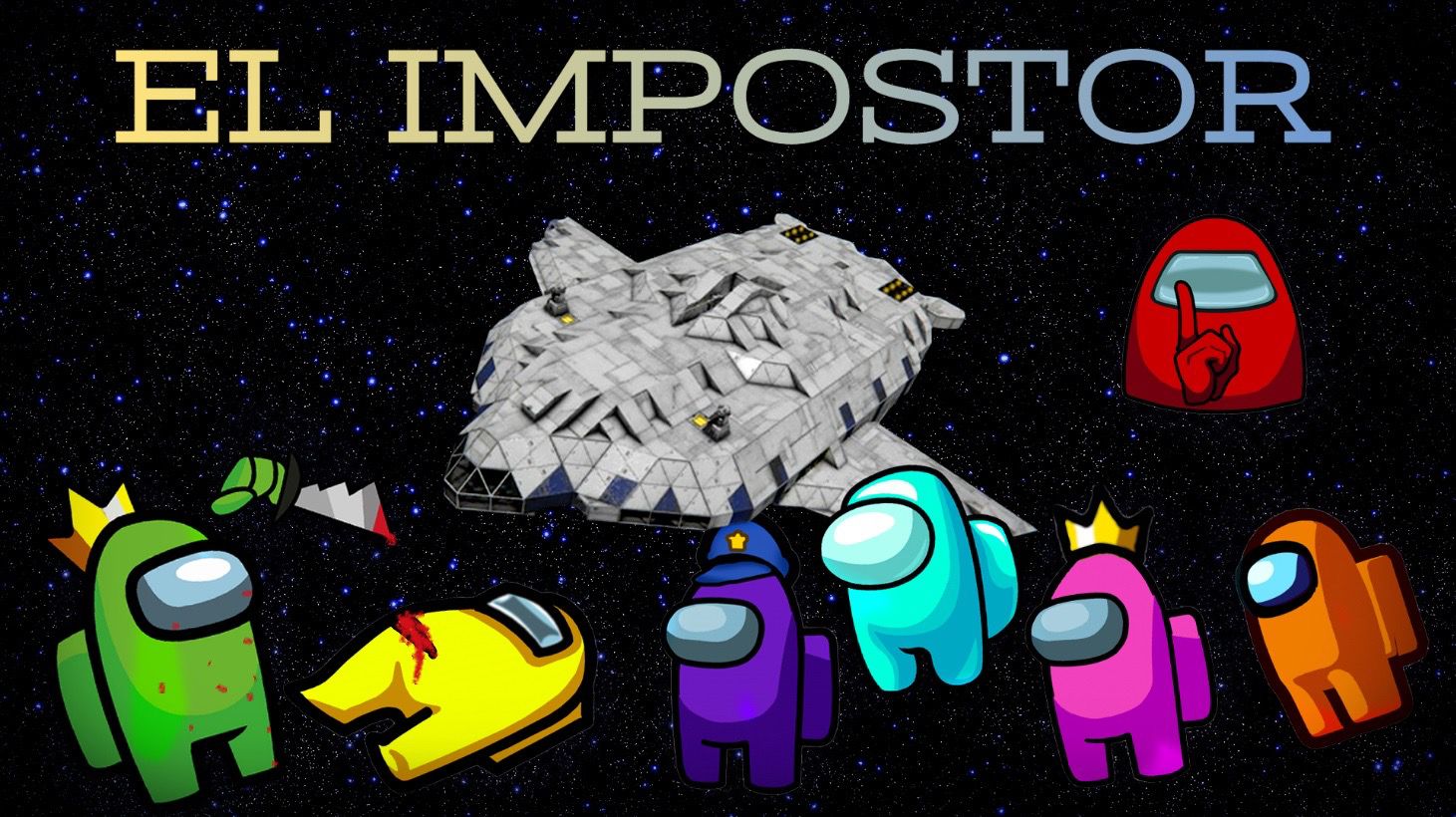 Impostor – Get Out Escape Room